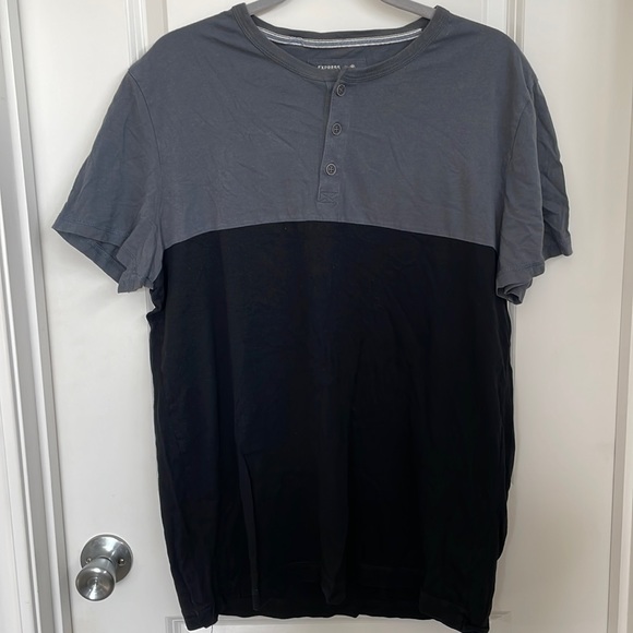 Express | Shirts | 33 Express Mens Henley | Poshmark
